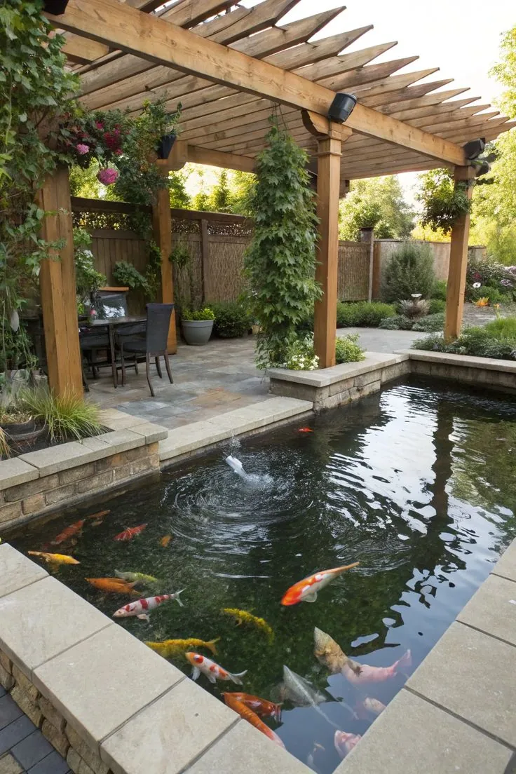 Integrated Garden and Pond Design Projects | Bluestone Waters